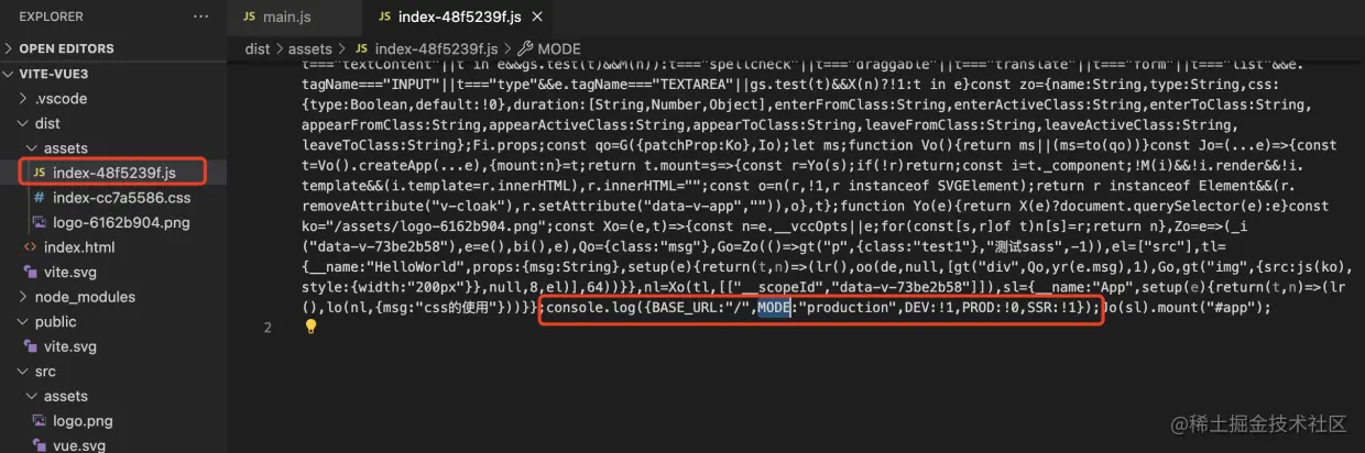 Vite从入门到精通（四）环境变量与模式内置环境变量 在Vite中，可以通过import.meta.env对象，获取环境 - 掘金
