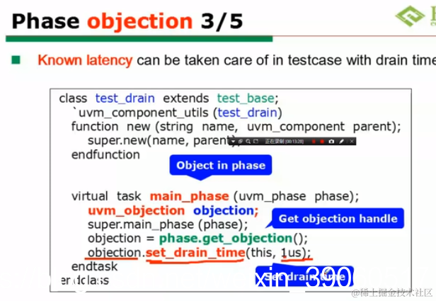uvm phase(component)a.phase基本概念a1. phase同步b. run_phase 和 mai - 掘金