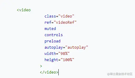 video视频控件//全屏按钮 video::-webkit-media-controls-fullscreen-but - 掘金