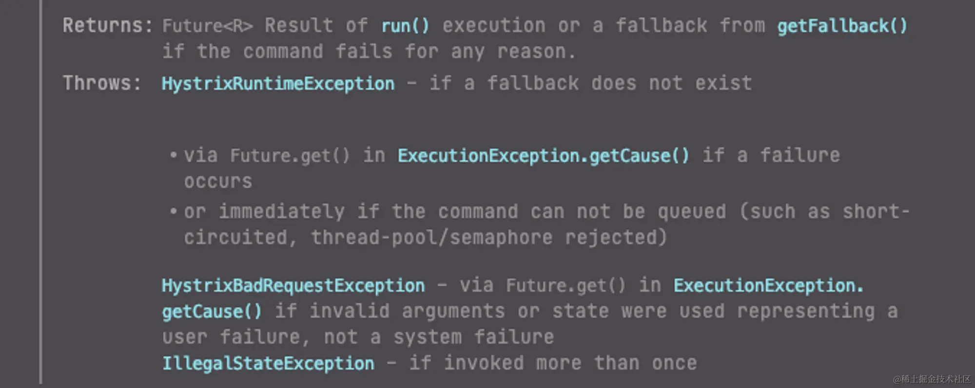 feign fallbackFactory不生效问题当使用Spring Cloud中的Feign来进行远程服务调用时，配 - 掘金