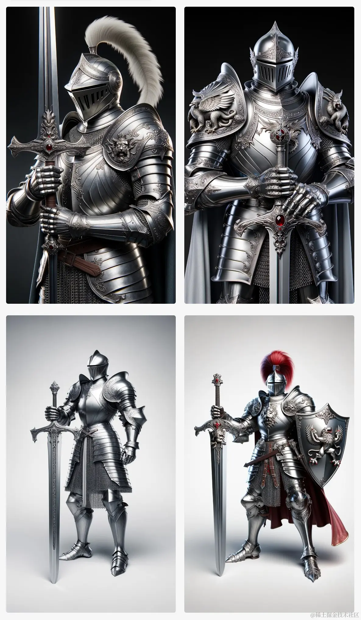 45个 DALL-E 3 使用案例 (附提示词) 45 个 DALL-E 3 使用案例带你全面了解 DALL-E 3 的 - 掘金