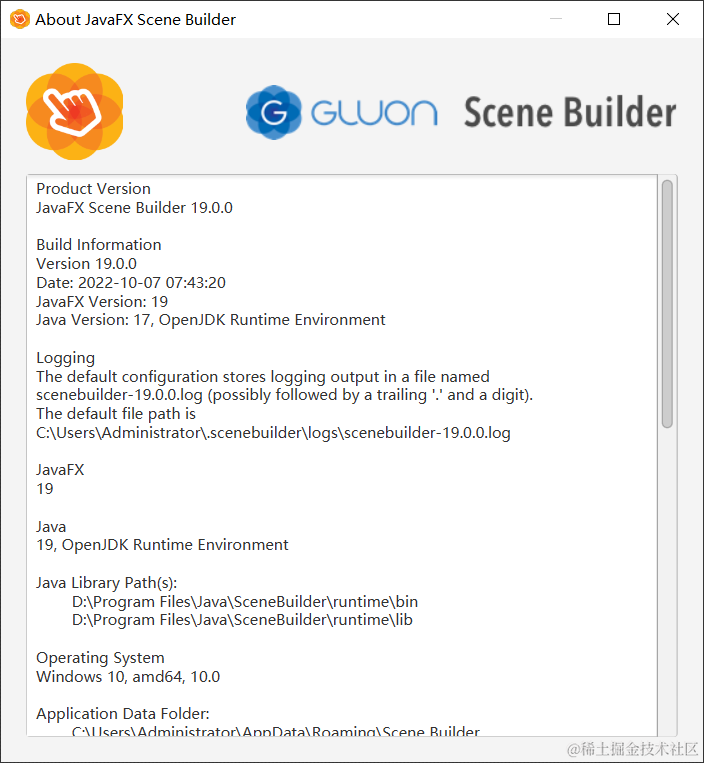JavaFX Scene Builder 下载安装1. Scene Builder官网下载2. 安装3. Scene B - 掘金