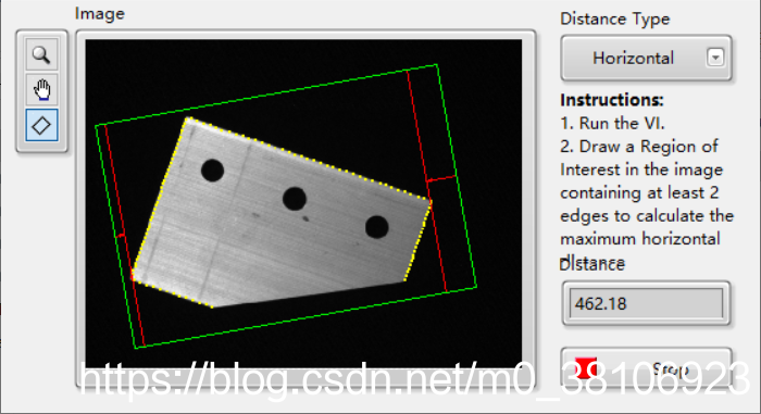 LabVIEW目标测量方法（基础篇—12）-CSDN博客
