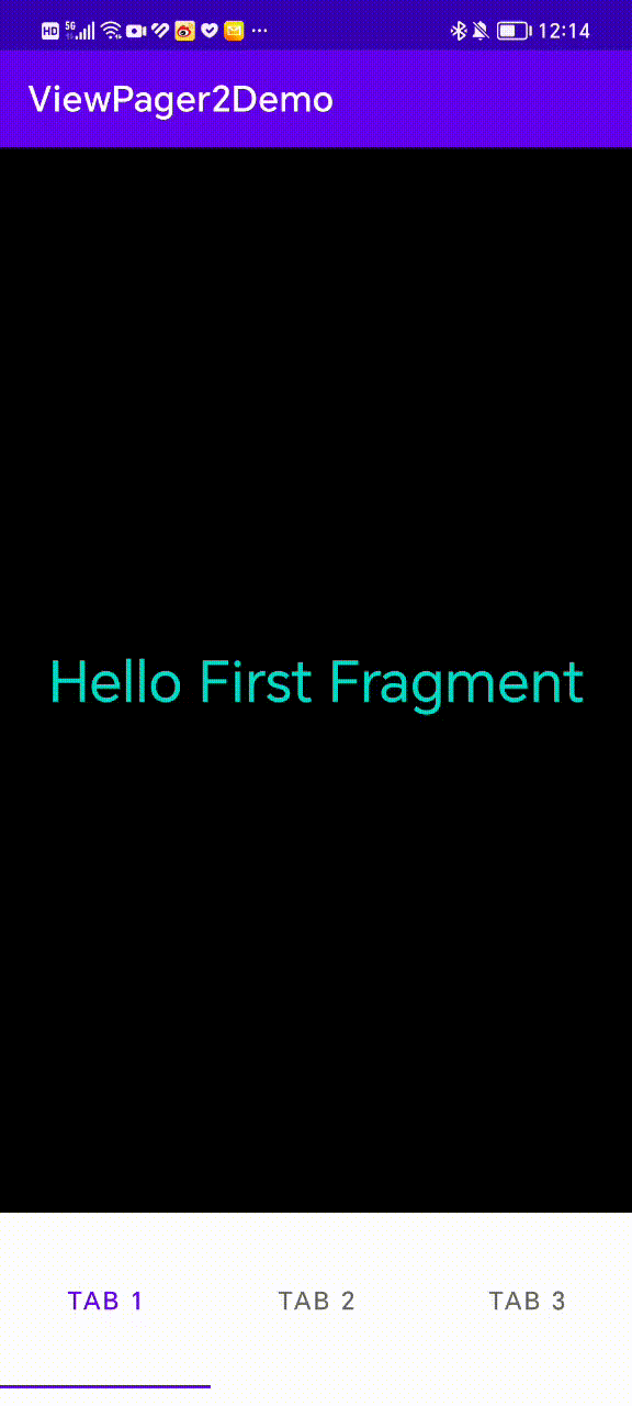 ViewPager2系列--与TabLayout的结合ViewPager可以让用户通过滑动来浏览不同的页面，而TabLa - 掘金