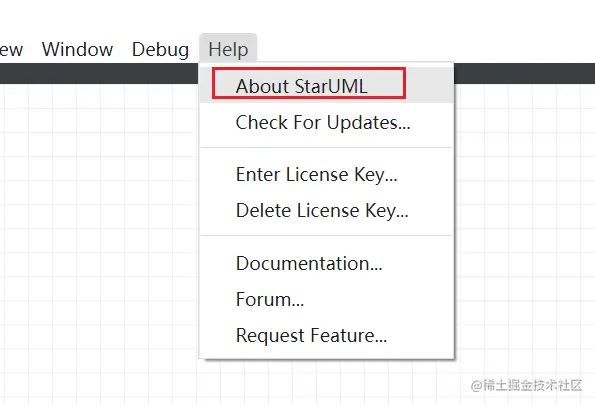 StarUML下载安装与使用本文介绍了如何下载、安装staruml以及staruml的简单使用，文中附带了staruml - 掘金