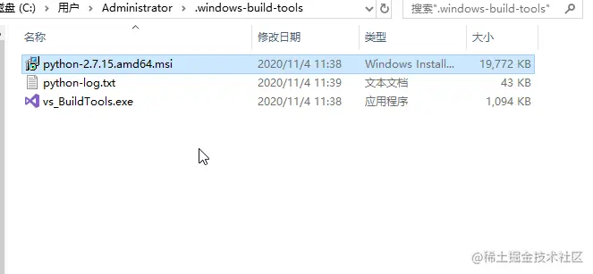Windows下Electron安装robotjs遇到的问题在一次Electron开发中使用到robotjs,发现一直不 - 掘金