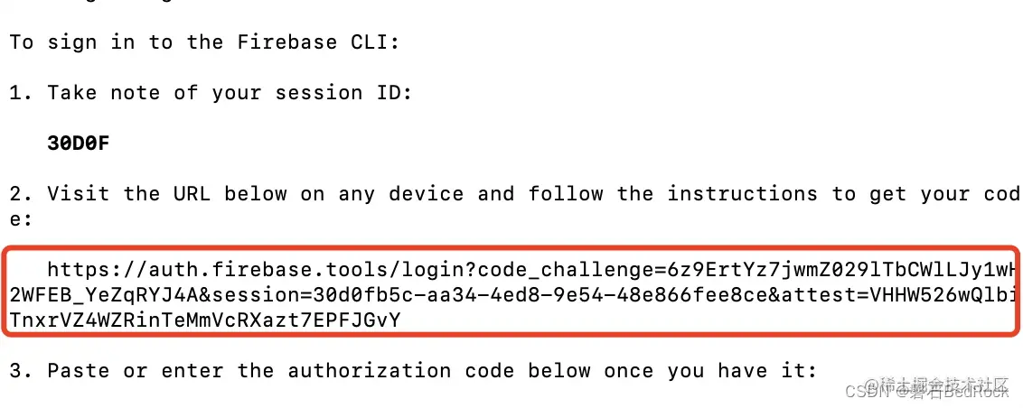 Flutter集成Firebase接入Google登录、FackBook登录、Apple登录 - 掘金