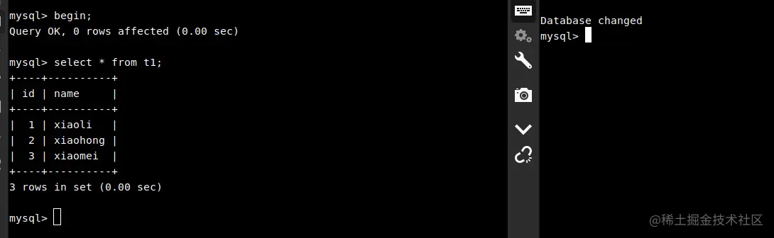 MySQL的RR级别解决幻读问题了吗MySQL的RR级别解决幻读问题了吗 什么是幻读 那么首先就来看看什么是幻读，MyS - 掘金