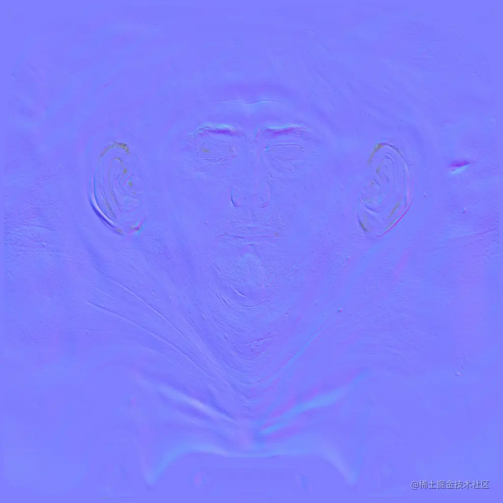 ThreeJS Example webgl_materials_matcap MatCap shader解析https: - 掘金