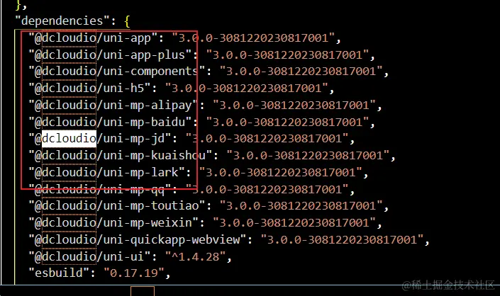 用vscode和npm搭建uniapp+vite+vue3+ts开发环境VSCode安装uni相关插件 下载/解压项目模 - 掘金