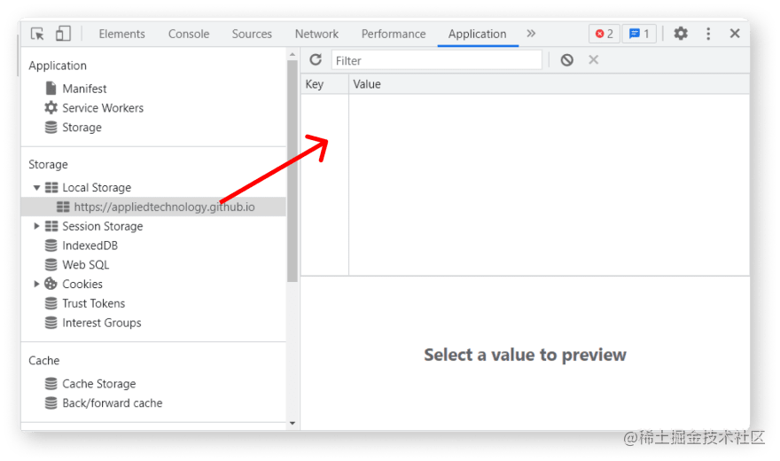 前端本地存储之LocalStorage - 掘金