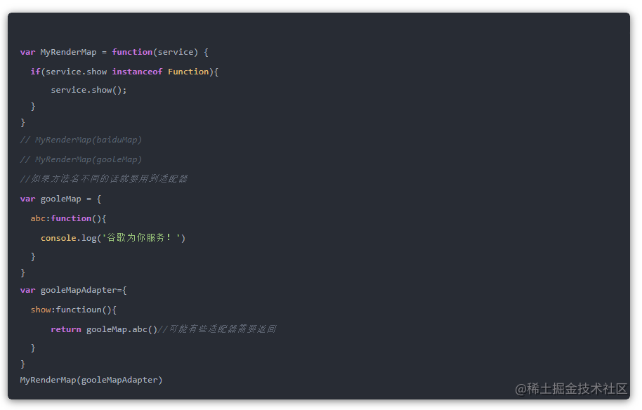 See through the JS design pattern 💐 - Moment For Technology