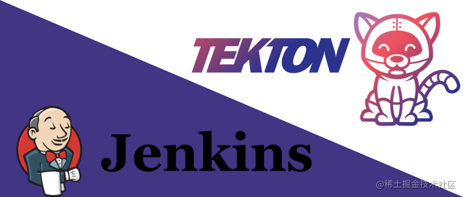 How does Jenkins interact with Tekton Pipeline in the Kubernetes ...