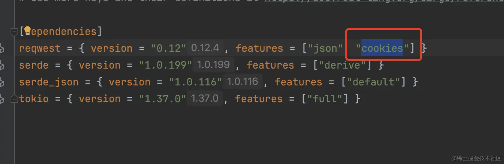 Rust网络请求神器reqwest介绍和使用，5分钟速学在 Rust 生态中，reqwest 可以说是最流行的 HTTP - 掘金