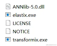 医学图像配准工具Elastix的配置和入门一.Elastix是一个基于ITK开发的处理医学图像配准问题的工具。Elast - 掘金