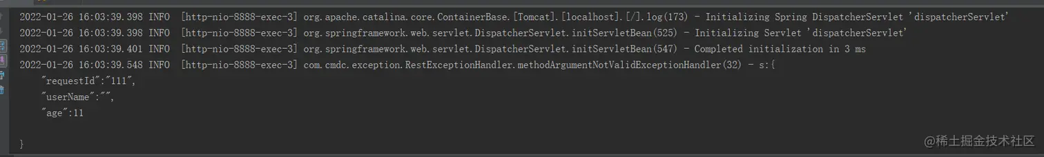 springboot环境下多次读取post请求body体前言 最近在和前端小伙伴联调业务的时候，碰到了很多的问题，在这里 - 掘金