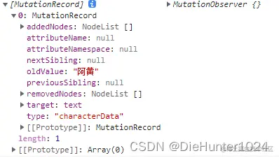 作为前端开发，你了解MutationObserver吗？ 目录 前言 演变过程 基础概念 MutationObserv - 掘金