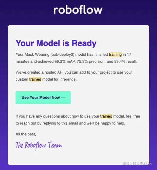 如何用Roboflow训练和部署自定义模型到OAK上？在计算机视觉方面，有许多通用的、预训练的模型可供部署到边缘设备（如 - 掘金