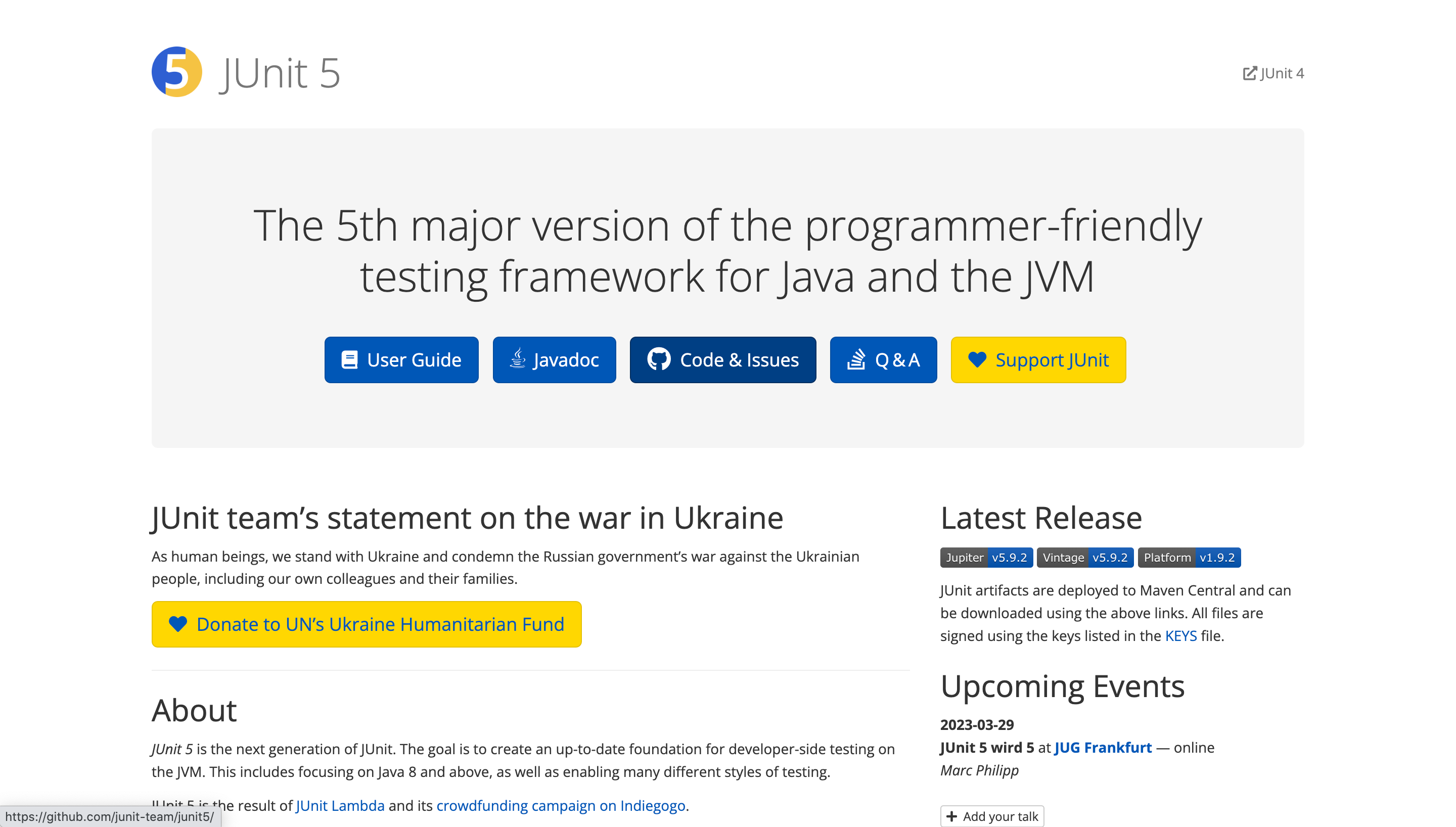 Java自动化测试详解