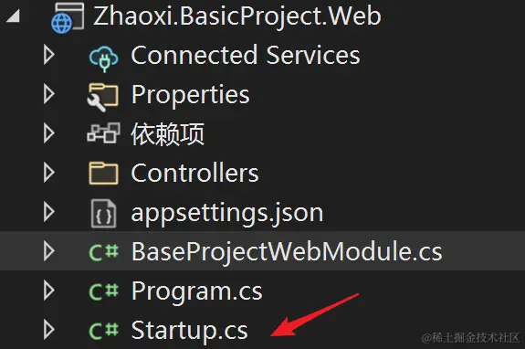 ABP框架基本使用ABP框架 中文文档 号称是C#中的springboot。 https://abp.io/ Gthub - 掘金