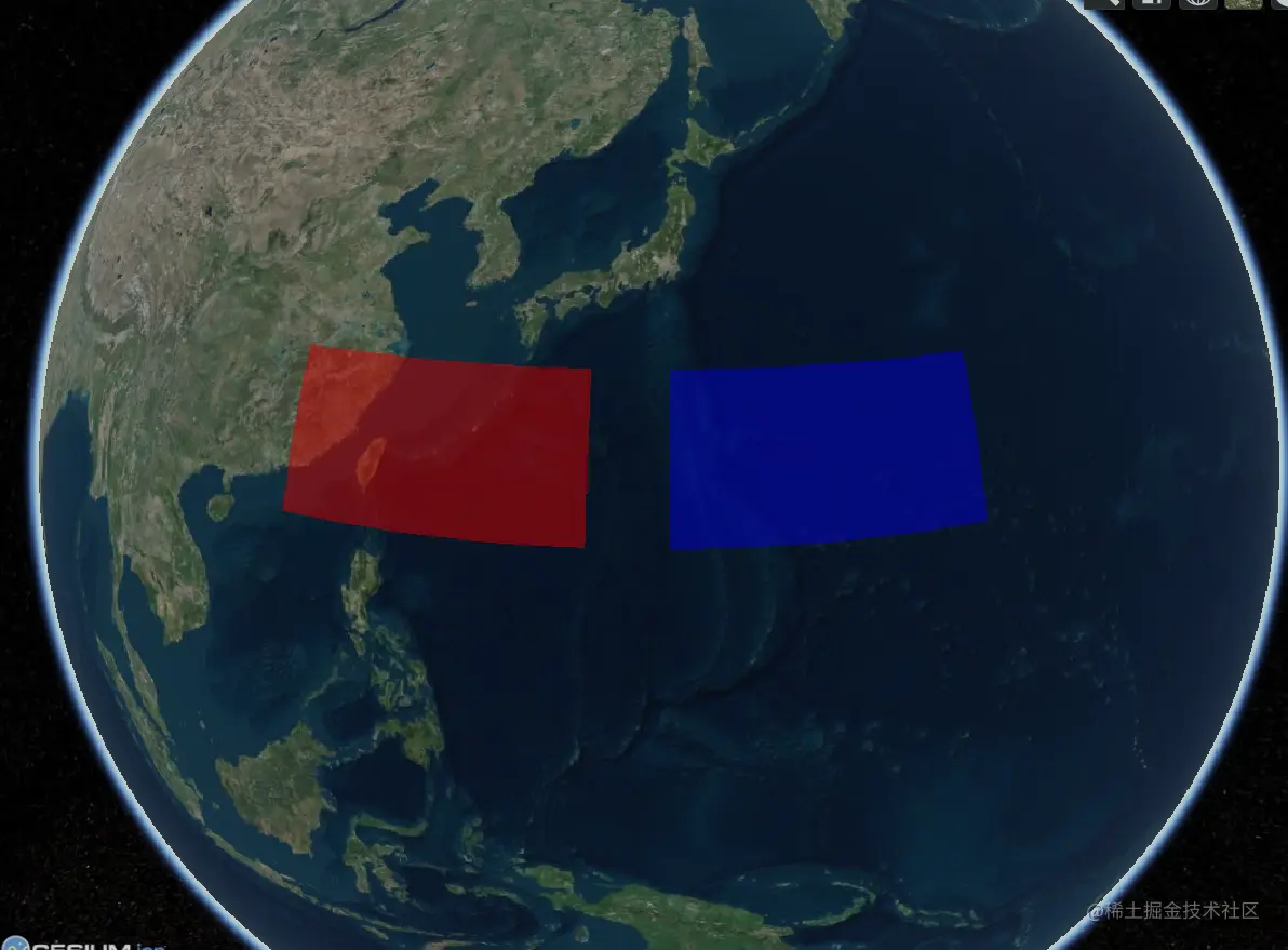 【cesium知识梳理】5.Primitive绘制图形之前学过、用过cesium，没有系统化的总结，现在整理一下，方便自 - 掘金