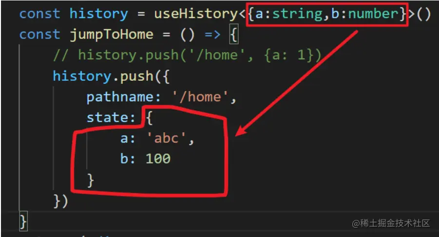 依旧十分钟学会在TypeScript使用react路由一天一个小目标 今日目标：能够在typescript中使用reac - 掘金