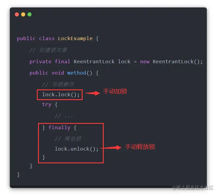 面试突击42：synchronized和ReentrantLock有什么区别？在 Java 中，常用的锁有两种：sync - 掘金