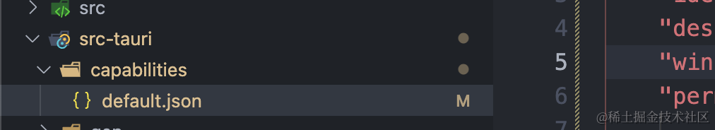 tauri2权限报错Permissions associated with this command: os:allow-locale等解决办法 - 掘金