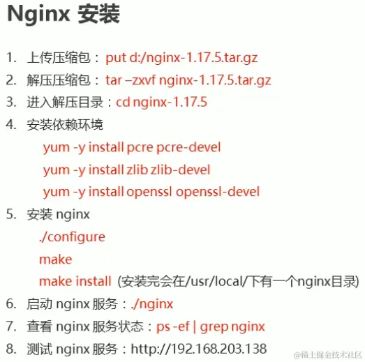 JavaWeb基础知识之NginxNginx介绍 最后我们来学习Nginx服务器，首先我们来看看什么是Nginx服务器 - 掘金