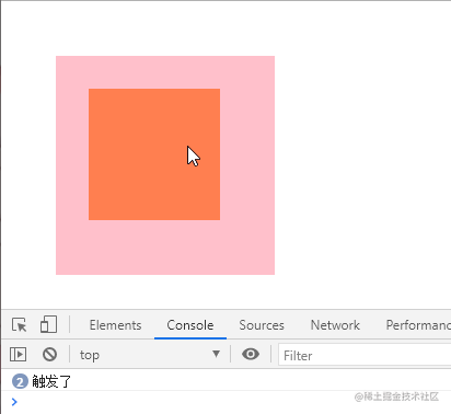 mouseenter和mouseover的区别 - 掘金