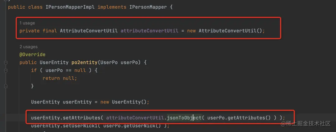 告别BeanUtils，Mapstruct从入门到精通Mapstruct的性能远远高于BeanUtils，这应该是大佬使 - 掘金