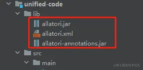 allatori实战使用分享代码保护软件-allatori项目实战分享。有项目需要对代码进行保护，比较初级的方案就是对代 - 掘金