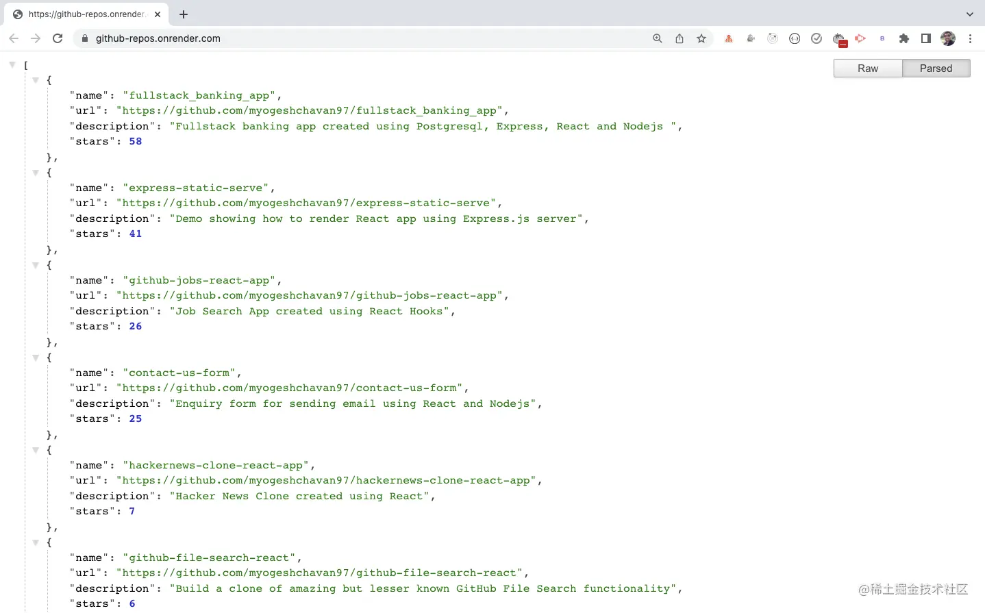 使用 Render 免费部署你的 Node.js 应用程序Render提供如下图各种注册方式： 一旦注册并登陆账号之后， - 掘金