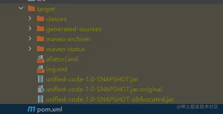 allatori实战使用分享代码保护软件-allatori项目实战分享。有项目需要对代码进行保护，比较初级的方案就是对代 - 掘金