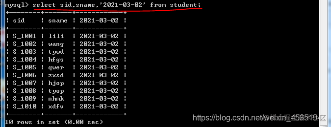 MySQL 有这一篇就够（呕心狂敲37k字，只为博君一点赞！！！） - 掘金