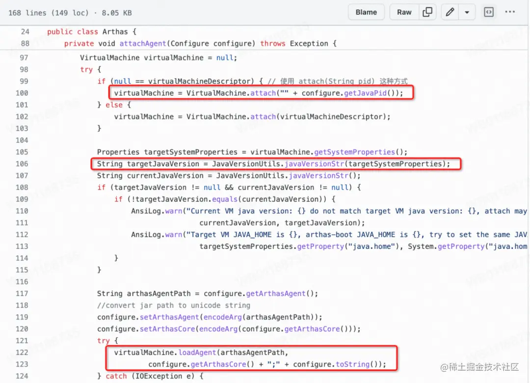 听说你没法在 JRE 中使用 arthas？不，你可以作者：卜比 本文是《容器中的 Java》系列文章之 5/n ，欢迎 - 掘金