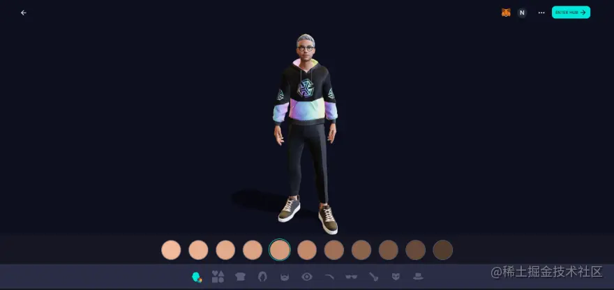 如何使用 react 和 three.js 在网站渲染自己的3D模型在本文中，我将介绍如何在 react 项目中使用 r - 掘金