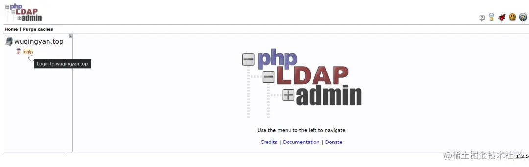 nginx中如何接入ldap认证nginx接入openldap，简单防御自己的站点，也免去了注册、管理账号的麻烦，值得一 - 掘金