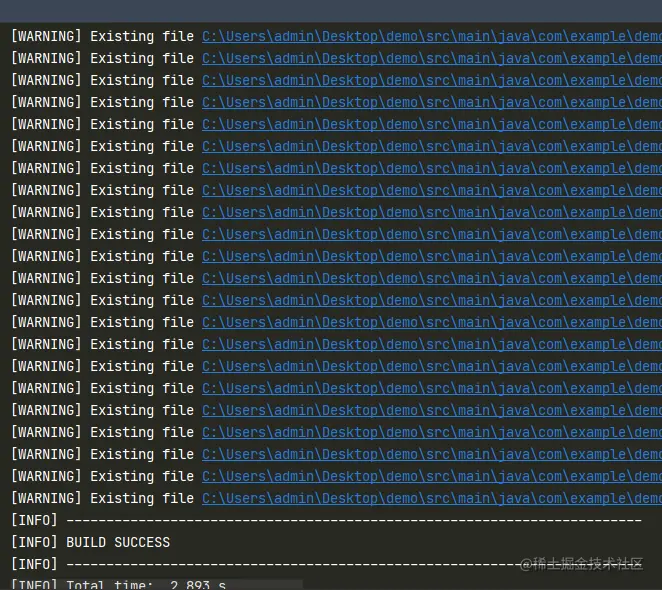 Mybatis Generator 生成带lombok注解和数据库注释的实体主要流程 重写一个生成实体的方法 然后编译之 掘金