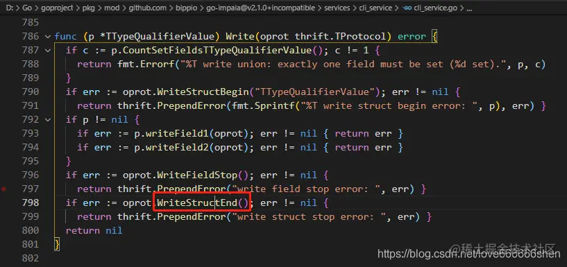 go与go mod命令使用及遇到的问题go包版本更新引起的一些问题 在使用go mod tidy或者go run命令时， - 掘金