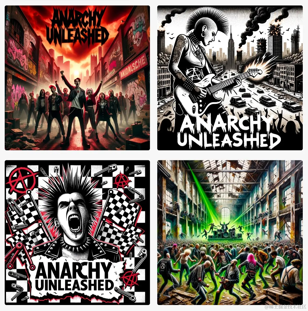 45个 DALL-E 3 使用案例 (附提示词) 45 个 DALL-E 3 使用案例带你全面了解 DALL-E 3 的 - 掘金