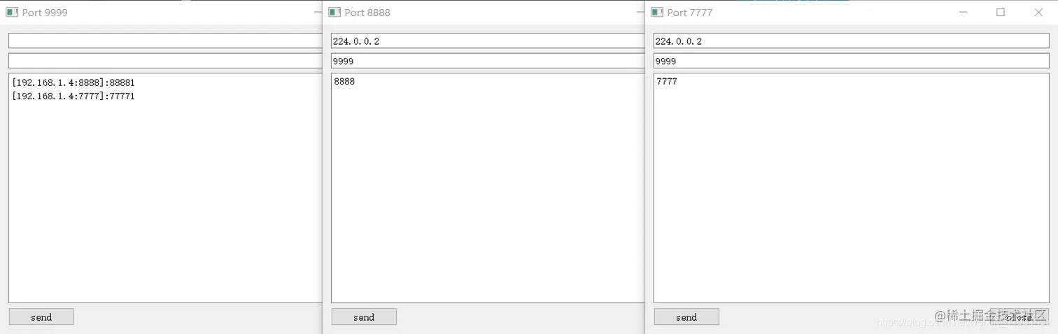 Qt学习（十五）—— 网络通信之UDPQt学习过程中做的一些笔记，本文主要介绍了Qt中UDP的使用，用一个小demo展示 - 掘金