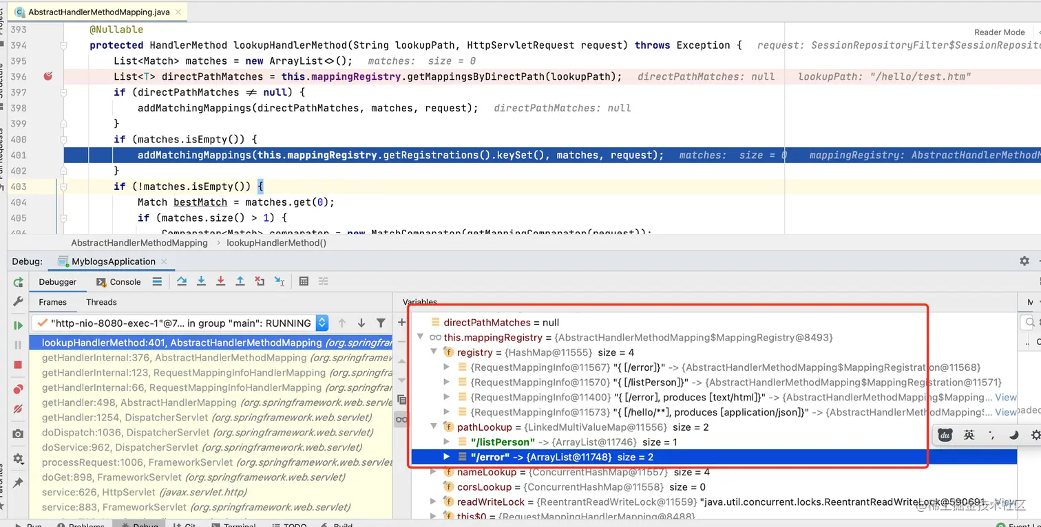 记一次SpringMvc下HTTP 406问题排查由于项目需要，需要将某个SpringMvc的Rest接口响应修改为js - 掘金