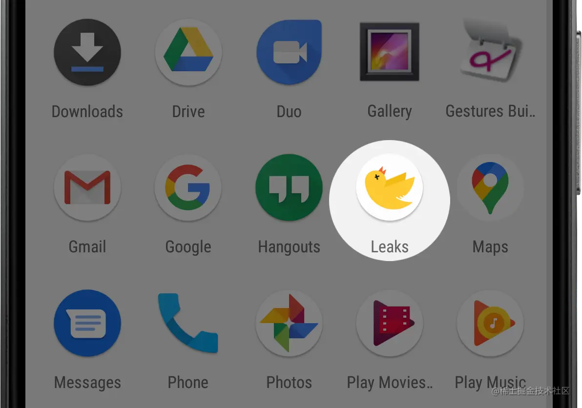 LeakCanary 2.0 工作原理及使用详解 - 掘金