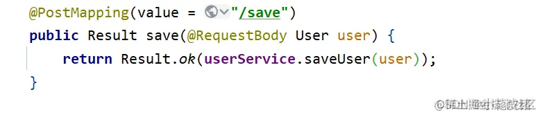 Vue使用axios发送post请求携带json Body参数，后端使用requestbody进行接收开启掘金成长之旅 掘金