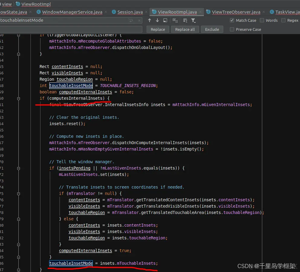 深入分析TaskView源码之触摸相关大家好！android 10以后TaskView作为替代ActivityView的 - 掘金