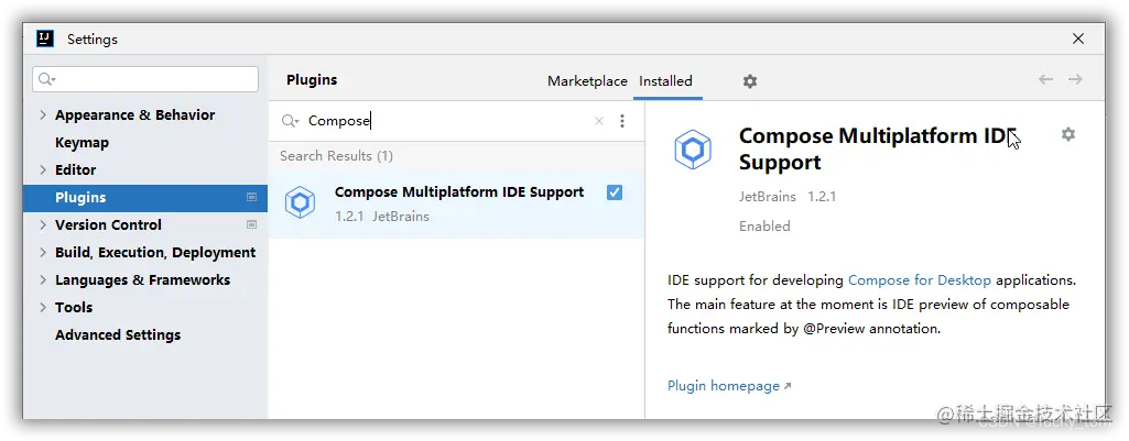 【Compose】Desktop Application 初尝试前言 作为一个多年的android开发者，自从Jetpa - 掘金