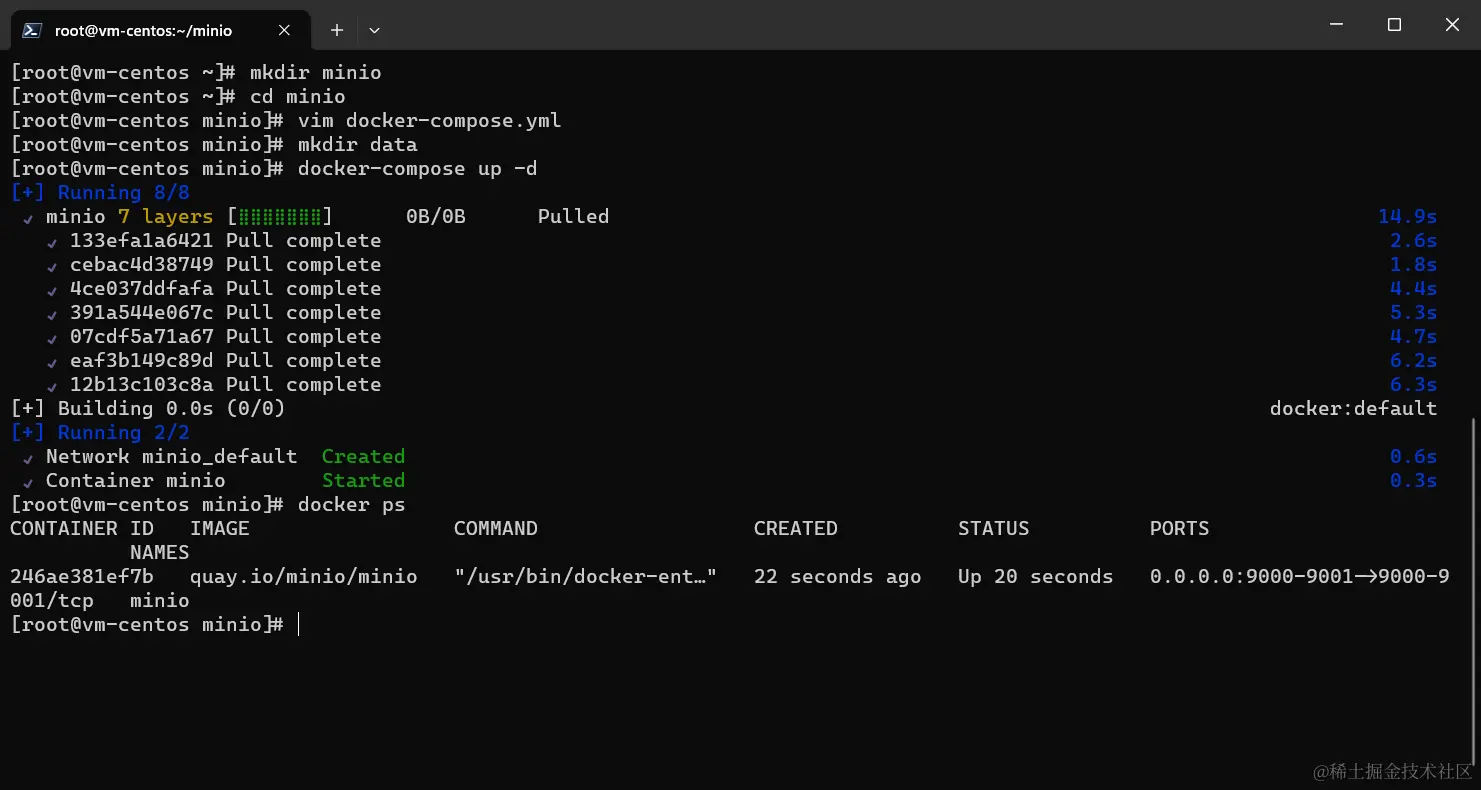 基于Cloudflare内网穿透实现自建图床基于Cloudflare内网穿+本地部署MinIO等对象存储服务，结合Pic - 掘金