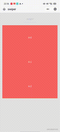 uni-app 动态设置 swiper 的高度 - 掘金