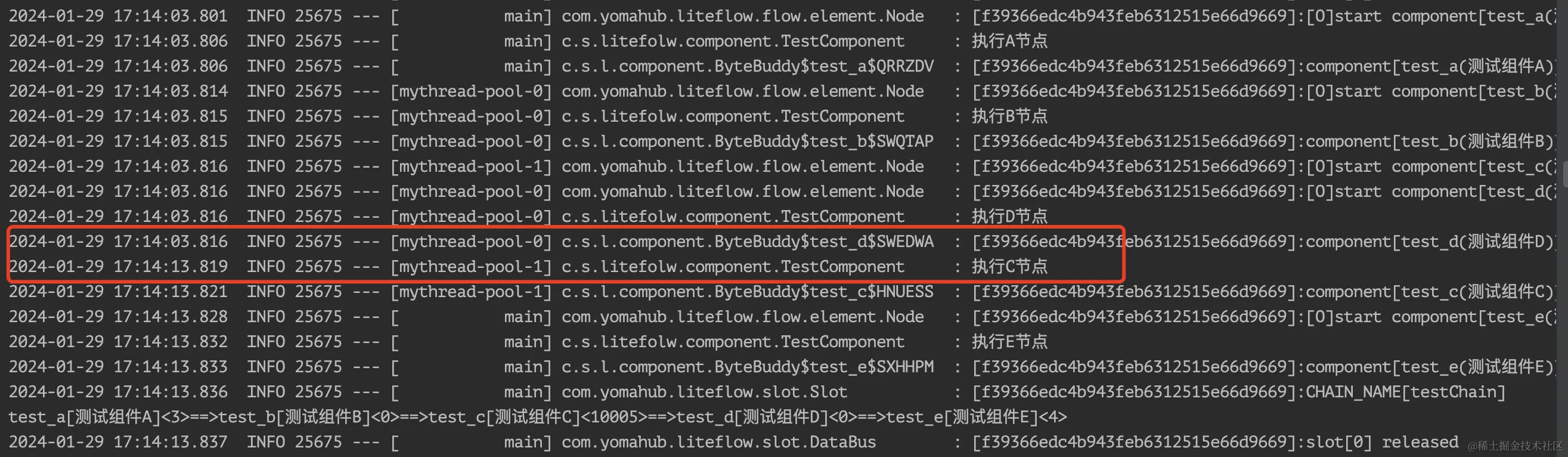 SpringBoot + LiteFlow 轻松应对复杂业务逻辑，简直不要太香！LiteFlow是一个非常强大的现代化的 - 掘金